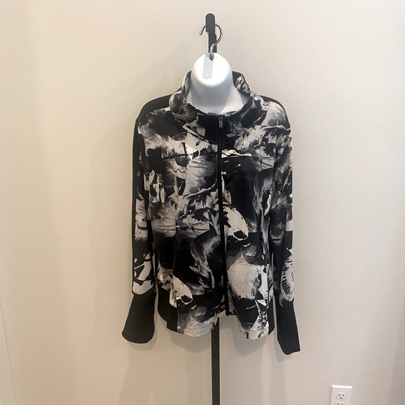 Lucy | Jackets & Coats | Lucy Floral Track Jacket | Poshmark